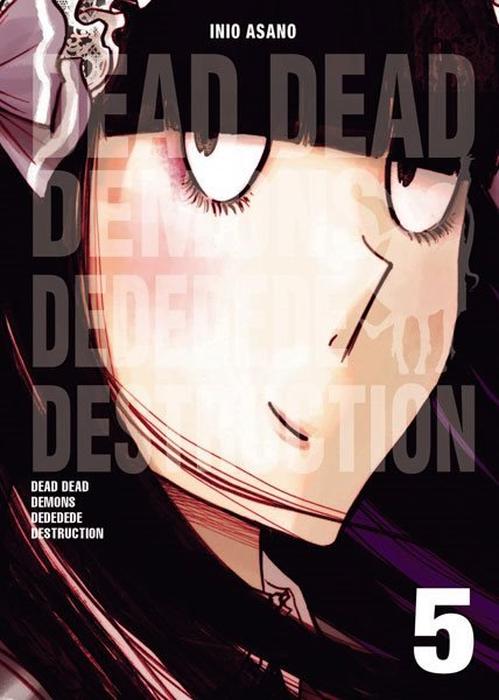 DEAD DEAD DEMONS DEDEDEDE DESTRUCTION - ESPAÑA – EbisuManga